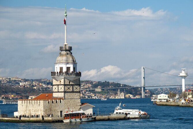 Istanbul: Bosphorus Cruise, Bus Tour, Cable Car Ride with Live Guide & Ticket - The Bottom Line