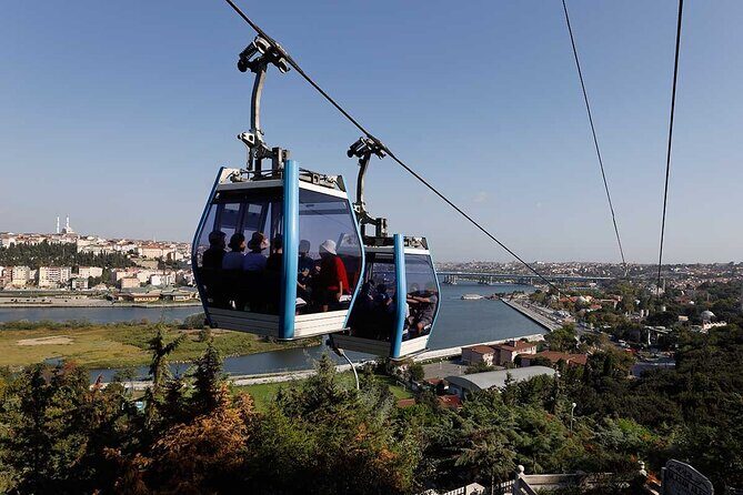 Istanbul: Bosphorus Cruise, Bus Tour, Cable Car Ride with Live Guide & Ticket - Frequently Asked Questions