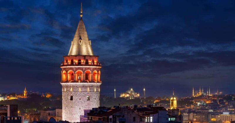 Istanbul: Bosphorus Cruise By Night - An Overview of the Experience