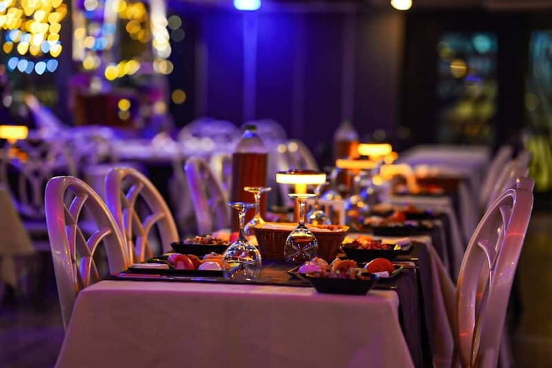 Istanbul: Bosphorus Cruise Dinner, Show & Alcoholic Drinks - Who Should Book This Tour?