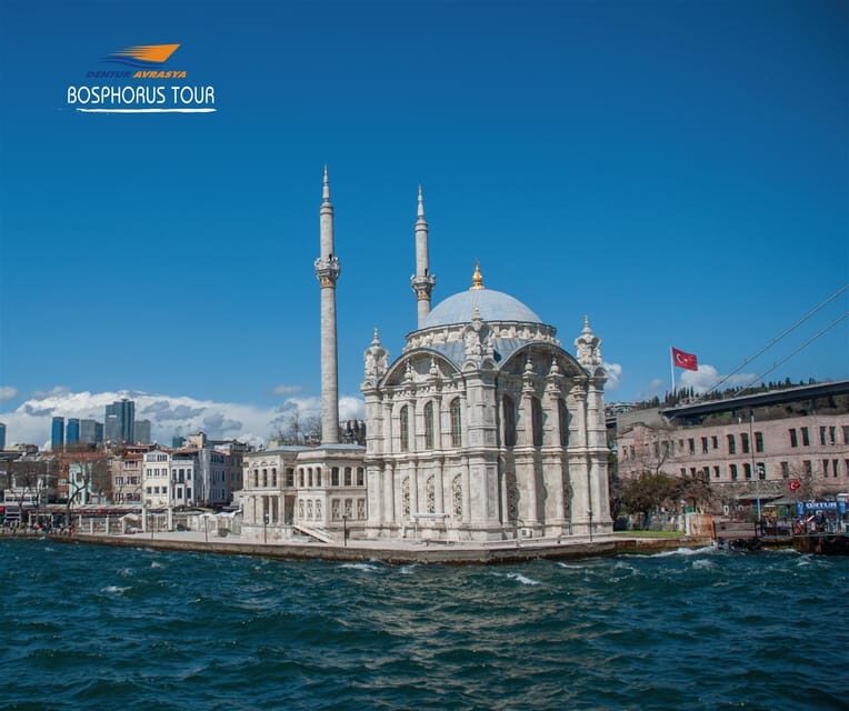 Istanbul: Bosphorus Cruise from Europe or Asia & Audio Guide - Key Points