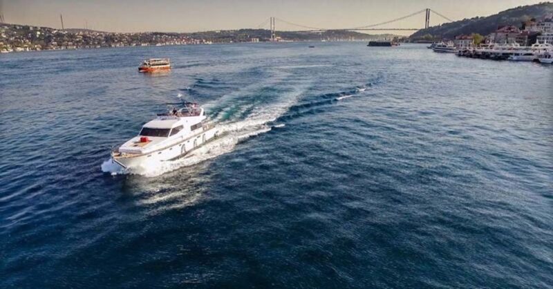 Istanbul: Bosphorus Cruise on A Private Luxury Yacht - Why This Bosphorus Cruise Stands Out