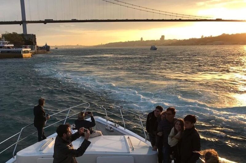 Istanbul: Bosphorus Cruise on A Private Luxury Yacht - Who Will Love This Experience?