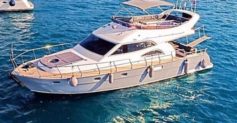 Istanbul: Bosphorus Cruise on A Private Luxury Yacht - The Bottom Line