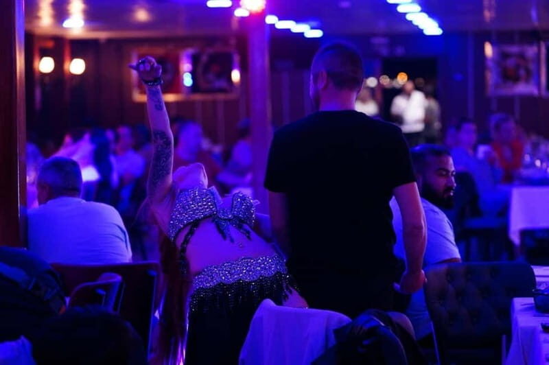 Istanbul Bosphorus Cruise & Turkish Night + Optional Drinks - The Practicalities