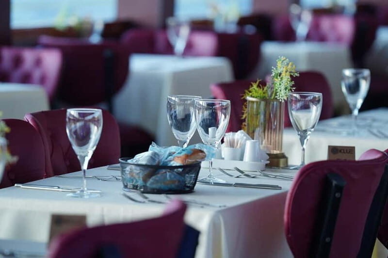 Istanbul Bosphorus Cruise & Turkish Night + Optional Drinks - The Sum Up