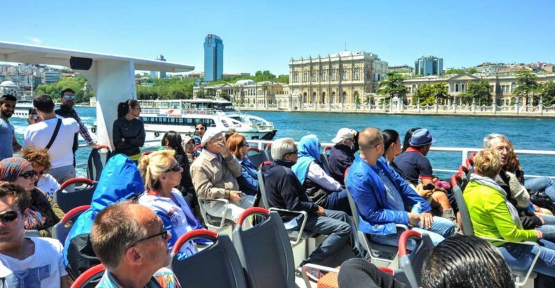 Istanbul: Bosphorus Cruise w/Audio Guide and Sunset Option - The Value Proposition: How Does It Stack Up?