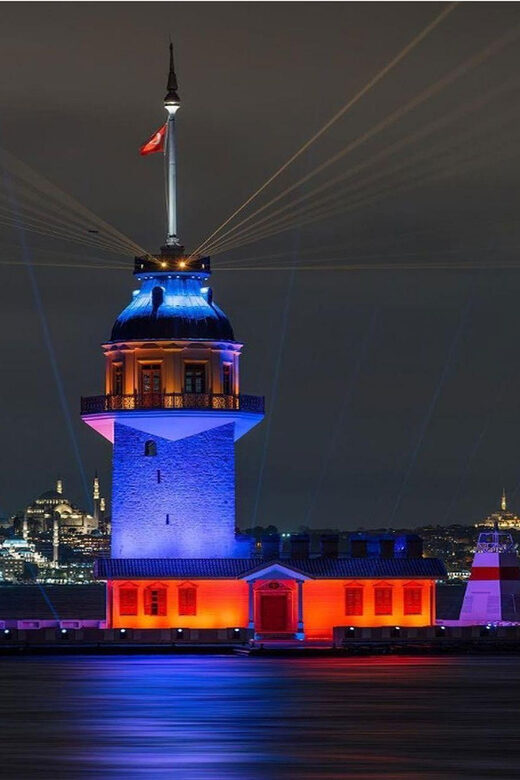 Istanbul: Bosphorus Cruise with 1 Stop on the Asian Side - Dive into the Details of the Bosphorus Experience