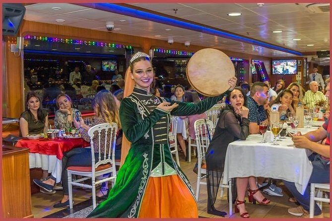 Istanbul Bosphorus Cruise with Dinner and Belly-Dancing Show - Additional Practical Details