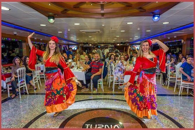 Istanbul Bosphorus Cruise with Dinner and Belly-Dancing Show - Who Will Love This Tour?