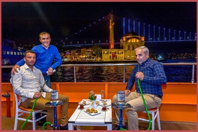 Istanbul Bosphorus Cruise with Dinner and Belly-Dancing Show - The Sum Up