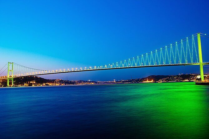 Istanbul Bosphorus Cruise with Dinner and Entertainment - An In-Depth Look at the Experience
