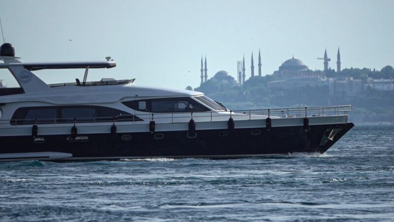 Istanbul: Bosphorus Cruise with Stopover on the Asian Side - The Views and Landmarks