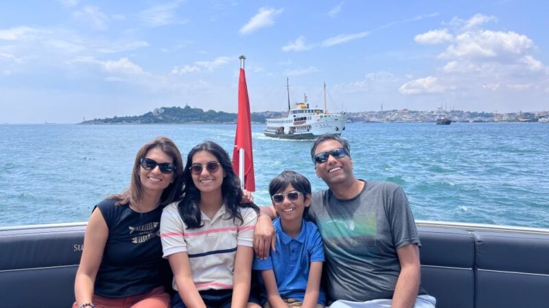 Istanbul: Bosphorus Cruise with Stopover on the Asian Side - Authentic Experiences and Genuine Praise