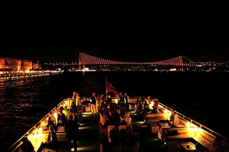 Istanbul Bosphorus Dinner Cruise &Entertainment hotel pickup - Who Would Enjoy This Tour?