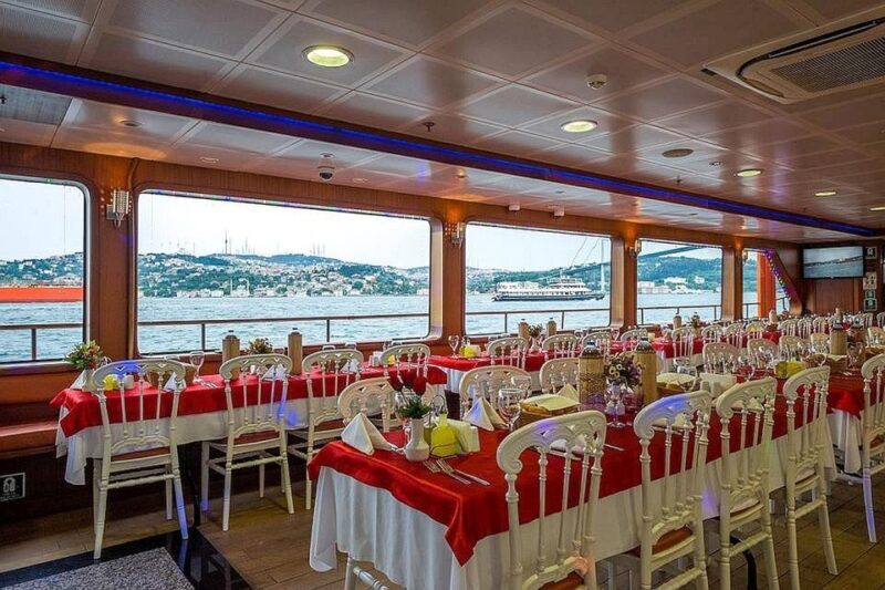 Istanbul Bosphorus Dinner Cruise &Entertainment hotel pickup - Final Words