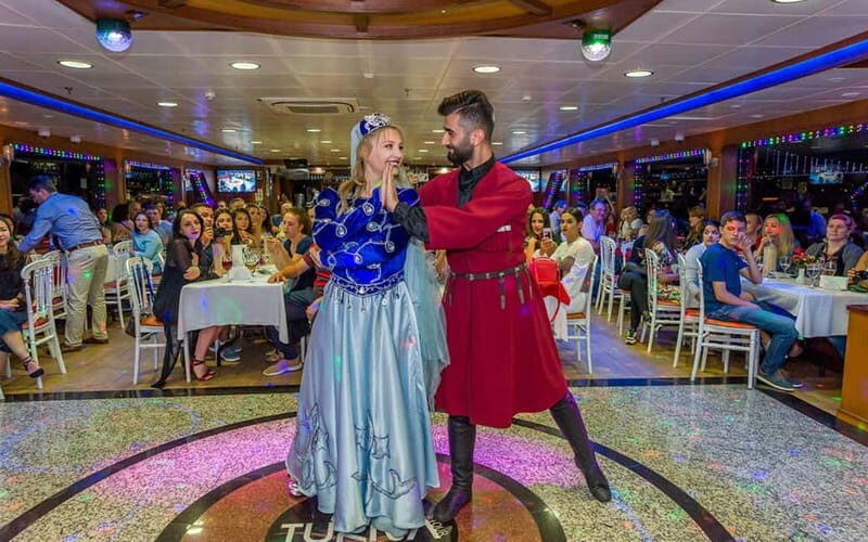 Istanbul Bosphorus: Dinner Cruise & Folklore & Belly Dance - Why This Cruise Is a Great Value