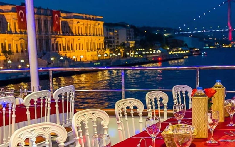 Istanbul Bosphorus: Dinner Cruise & Folklore & Belly Dance - Final Thoughts