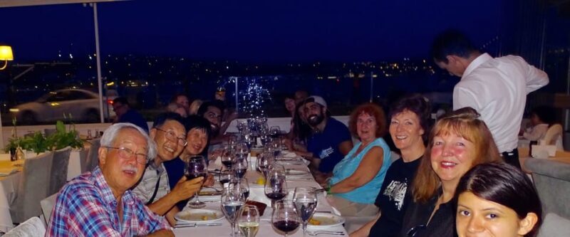 Istanbul: Bosphorus Dinner Cruise Incl. Drinks with Transfer - Practical Tips
