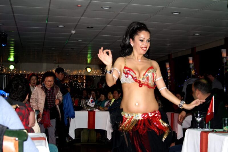 Istanbul: Bosphorus Dinner Cruise Incl. Drinks with Transfer - Final Thoughts