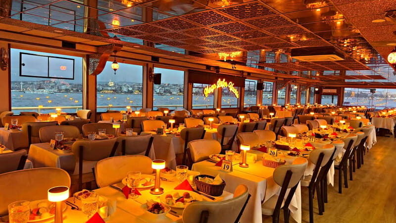 Istanbul: Bosphorus Dinner Cruise & Show with Private Table - Who Will Love This Tour?