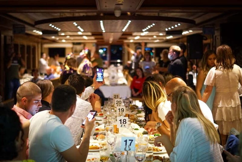 Istanbul: Bosphorus Dinner Cruise & Show with Private Table - Final Thoughts