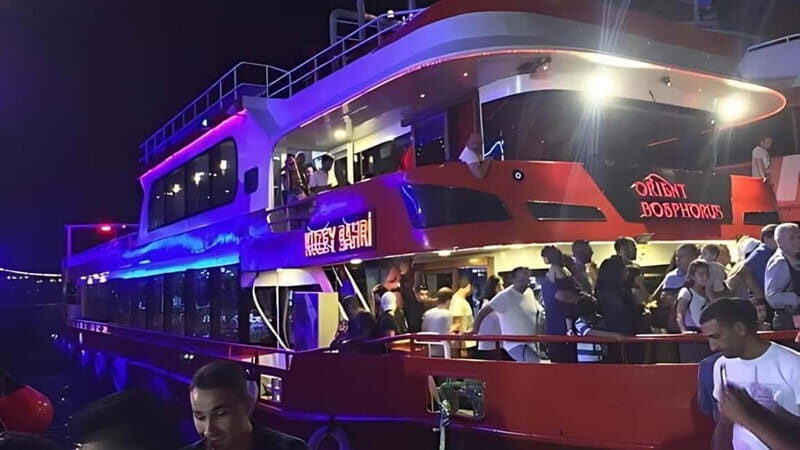 Istanbul: Bosphorus Dinner Cruise - Introduction