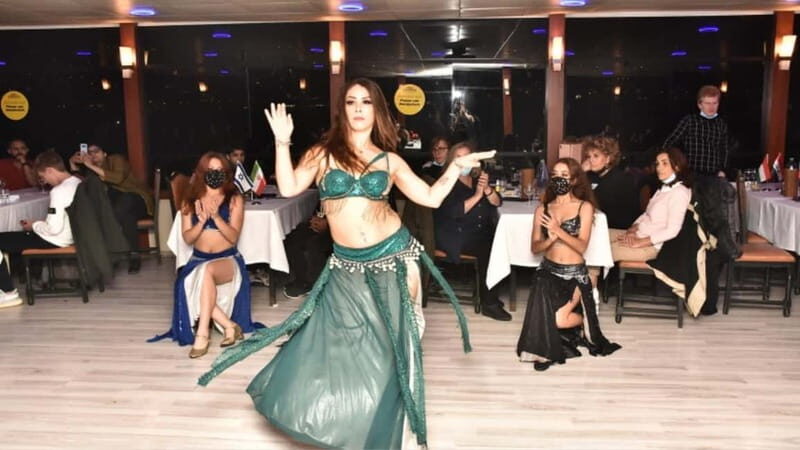 Istanbul: Bosphorus Dinner Cruise - Authentic Experiences and Value
