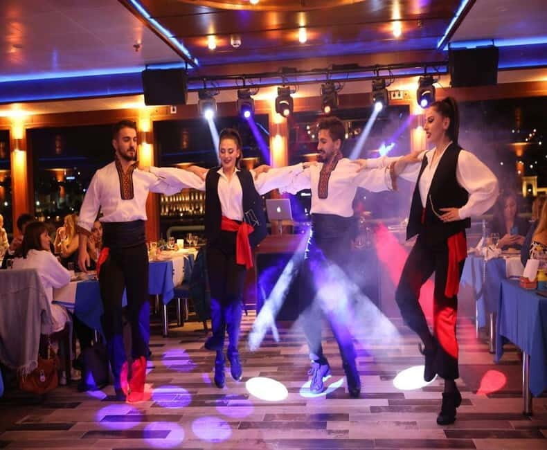 Istanbul Bosphorus Dinner Cruise Tour - Private Table - Who Should Consider This Experience?