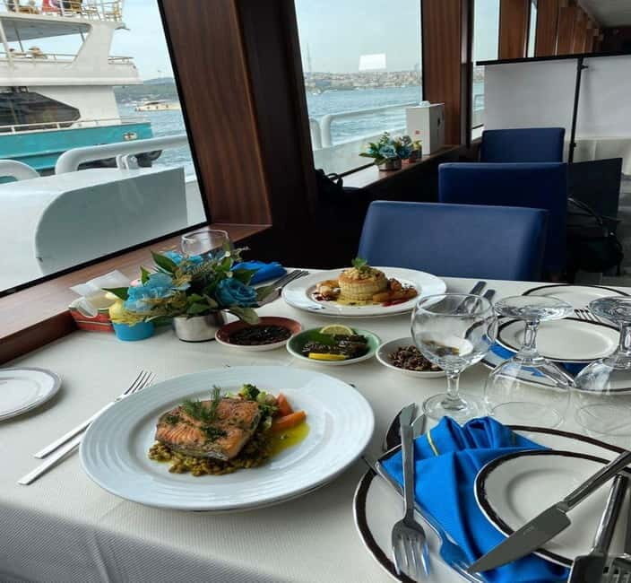 Istanbul Bosphorus Dinner Cruise Tour - Private Table - Final Thoughts