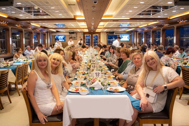 Istanbul: Bosphorus Dinner Cruise & Turkish Night Show - The Authenticity & Atmosphere