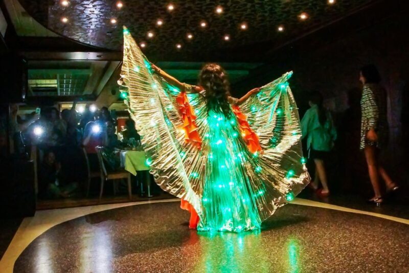 Istanbul: Bosphorus Dinner Cruise w/ Drinks & Entertainment - What to Expect: An Authentic Istanbul Night from the Water