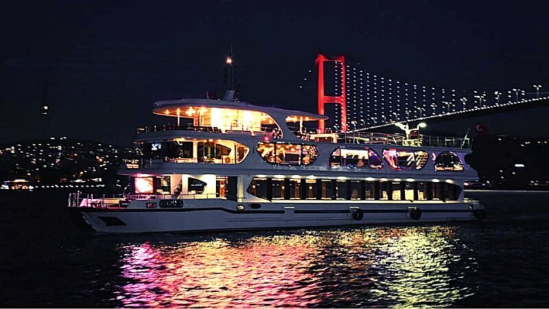 Istanbul: Bosphorus Dinner Cruise with Drinks & Turkish Show - Introduction