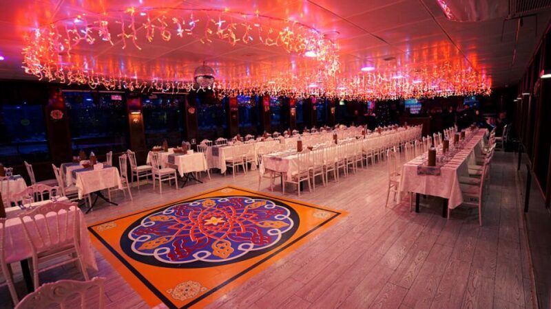 Istanbul: Bosphorus Dinner Cruise with Drinks & Turkish Show - Key Points