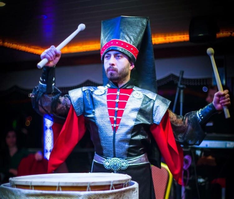 Istanbul: Bosphorus Dinner Cruise with Entertainment - Detailed Breakdown of the Itinerary