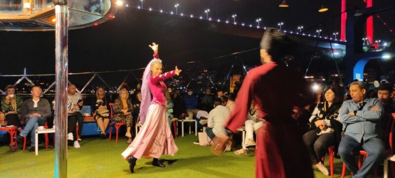 Istanbul: Bosphorus Dinner Cruise with Turkish Night Show - A Closer Look at the Experience