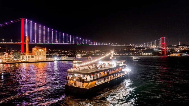 Istanbul: Bosphorus Dinner Cruise with Turkish Night Show - Istanbul: Bosphorus Dinner Cruise with Turkish Night Show — A Complete Guide