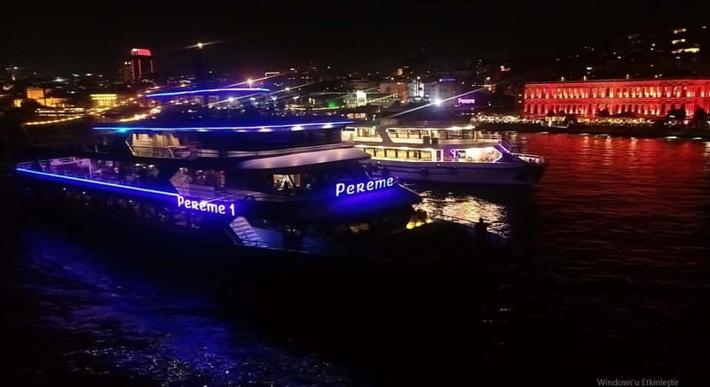 Istanbul: Bosphorus Dinner Cruise with Turkish Night Show - Is It Worth It?