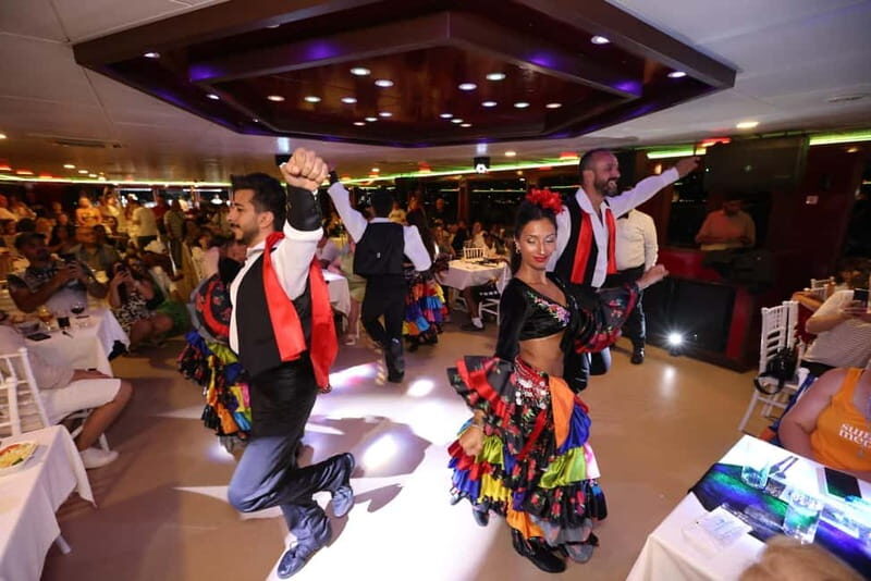 Istanbul: Bosphorus Dinner Cruise with Turkish Night Show - Who Should Book This?