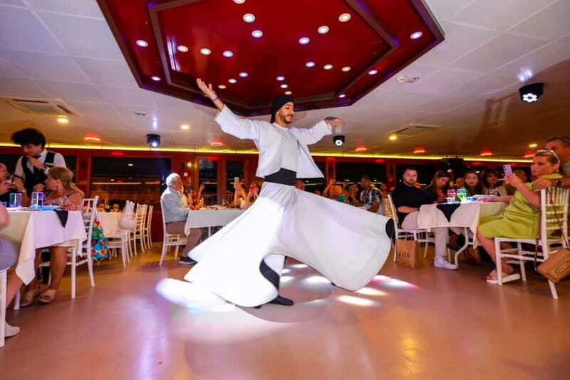Istanbul: Bosphorus Dinner Cruise with Turkish Night Show - Frequently Asked Questions