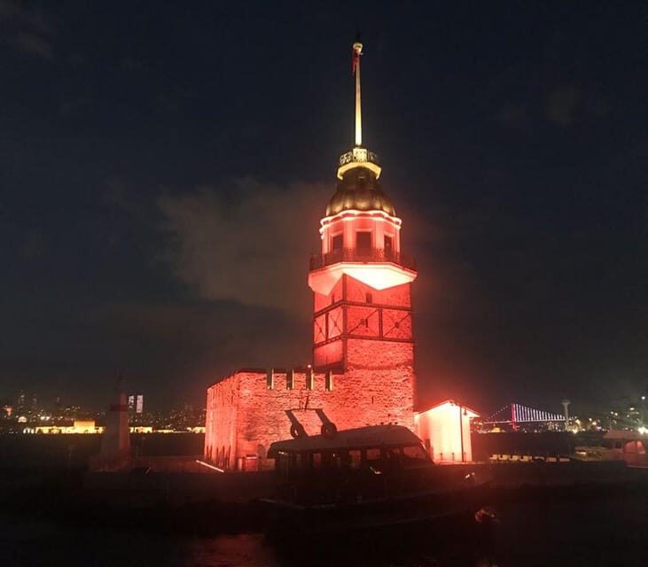 Istanbul: Bosphorus Evening Dinner Cruise with Entertainment - What Travelers Say
