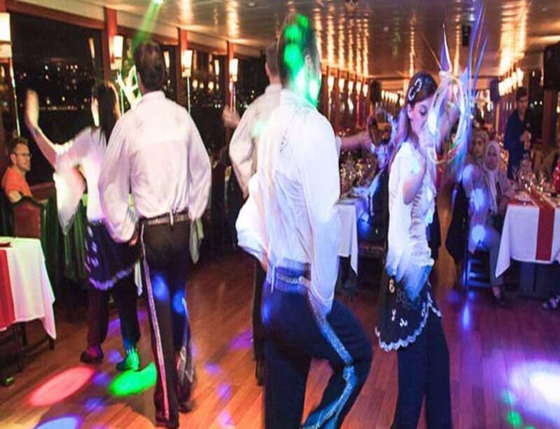 Istanbul: Bosphorus Evening Dinner Cruise with Entertainment - The Sum Up