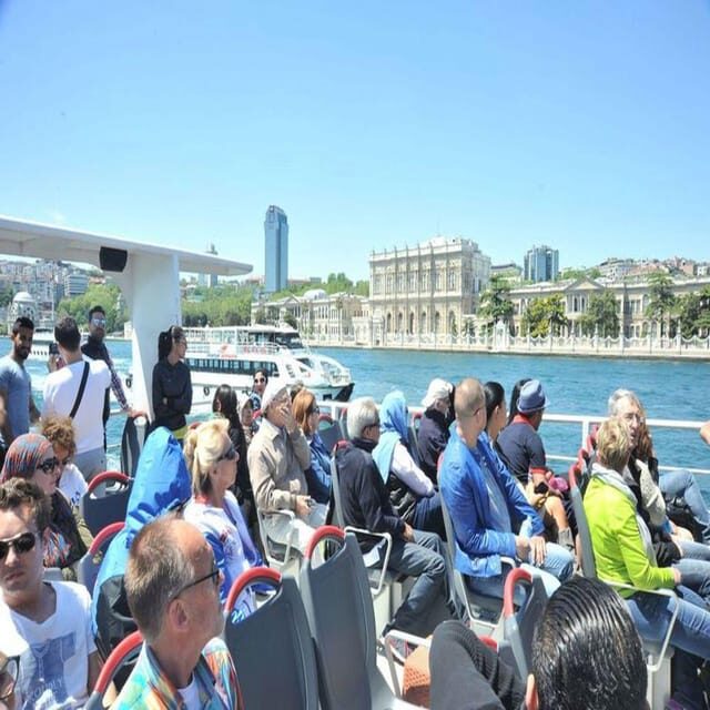 Istanbul Bosphorus Morning Cruise Guided Tour - What to Expect During Your Bosphorus Morning Cruise