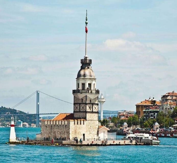 Istanbul Bosphorus Morning Cruise Guided Tour - The Breakdown of the Experience