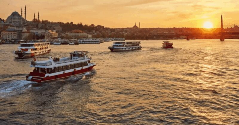 Istanbul: Bosphorus Morning/Sunset Cruise with Optional Stop - Price and Value: Does it Offer Good Bang for Your Buck?