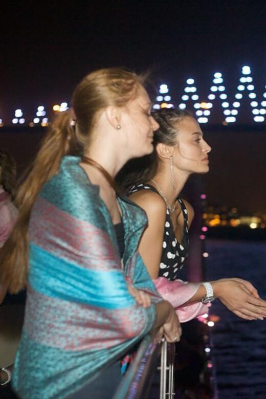 Istanbul: Bosphorus Night Dinner Cruise with Private Table - Practical Aspects and Logistics