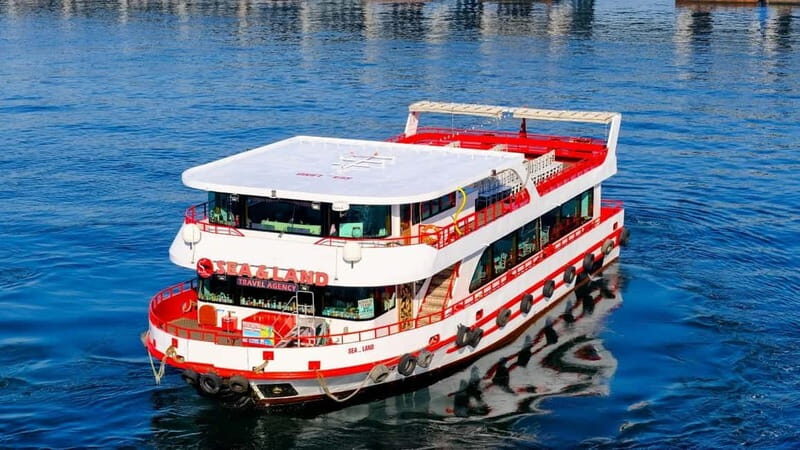 Istanbul: Bosphorus Sightseeing Cruise Tour with Audio Guide - Practical Tips for Your Bosphorus Cruise