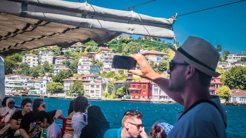 Istanbul: Bosphorus Sightseeing Cruise Tour with Audio Guide - Final Thoughts