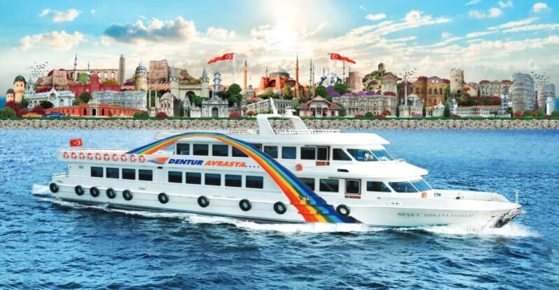 Istanbul: Bosphorus Sightseeing Cruise with Sunset Option - Authentic Experiences and Hidden Gems