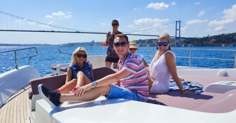 Istanbul: Bosphorus Strait and Black Sea Lunch Cruise - The Return Journey and Final Impressions